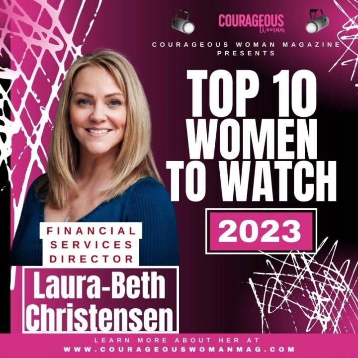 Top 10 Women To Watch in 2023! Top 10 Women To Watch in 2023!