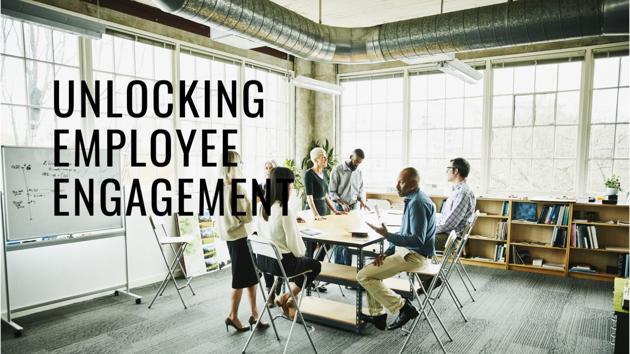 The Gallup Q12 Survey: A Key to Unlocking Employee Engagement The Gallup Q12 Survey: A Key to Unlocking Employee Engagement
