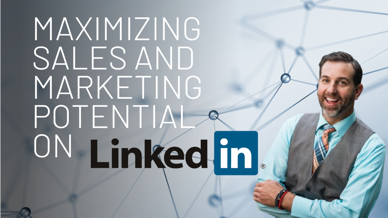 Maximizing Sales and Marketing Potential: Unleashing the Power of ... Maximizing Sales and Marketing Potential: Unleashing the Power of ...