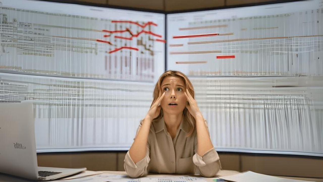 2. Drowning in Data, Grasping for Solutions 2. Drowning in Data, Grasping for Solutions