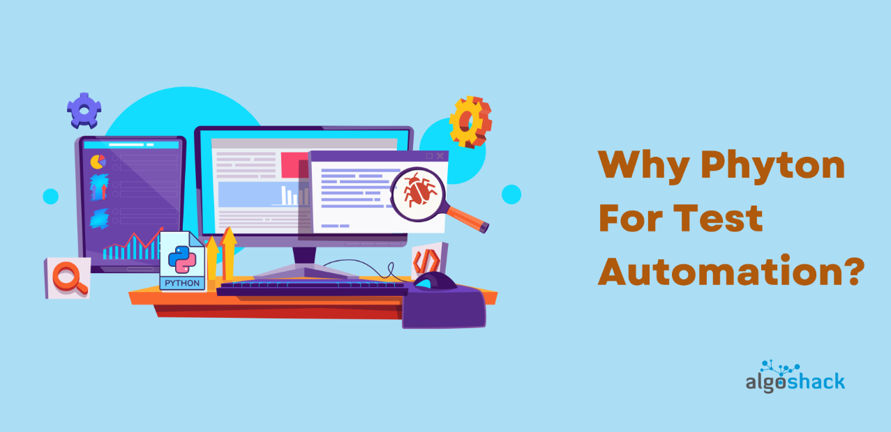 Leverage algoQA for Python Test Automation Leverage algoQA for Python Test Automation