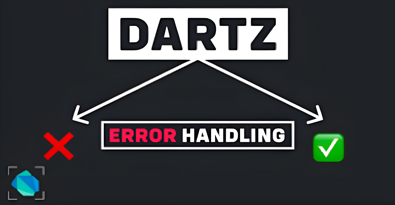 Understanding Exception Handling in Dart Using Dartz Understanding Exception Handling in Dart Using Dartz