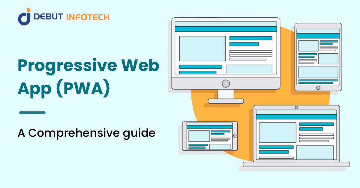 The Future of Web Development: Progressive Web Apps (PWAs) The Future of Web Development: Progressive Web Apps (PWAs)