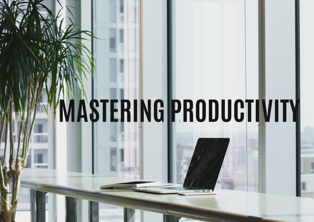 Mastering Productivity: Unveiling the Secrets to Peak Performance Mastering Productivity: Unveiling the Secrets to Peak Performance