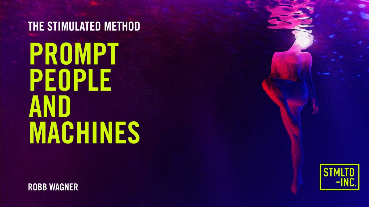 The Stimulated Method: Mastering the Art of Prompting, From Humans to AI The Stimulated Method: Mastering the Art of Prompting, From Humans to AI