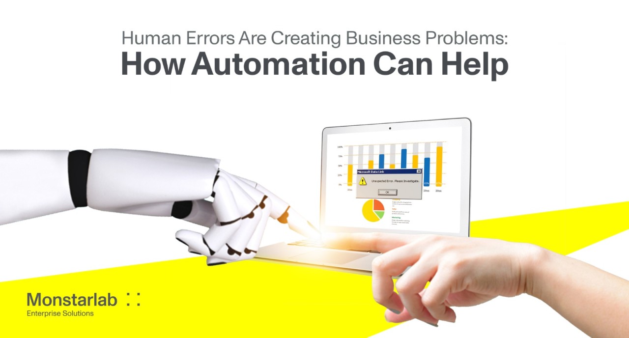 Revolutionize Businesses with the Power of Robotic Process Automation ... Revolutionize Businesses with the Power of Robotic Process Automation ...