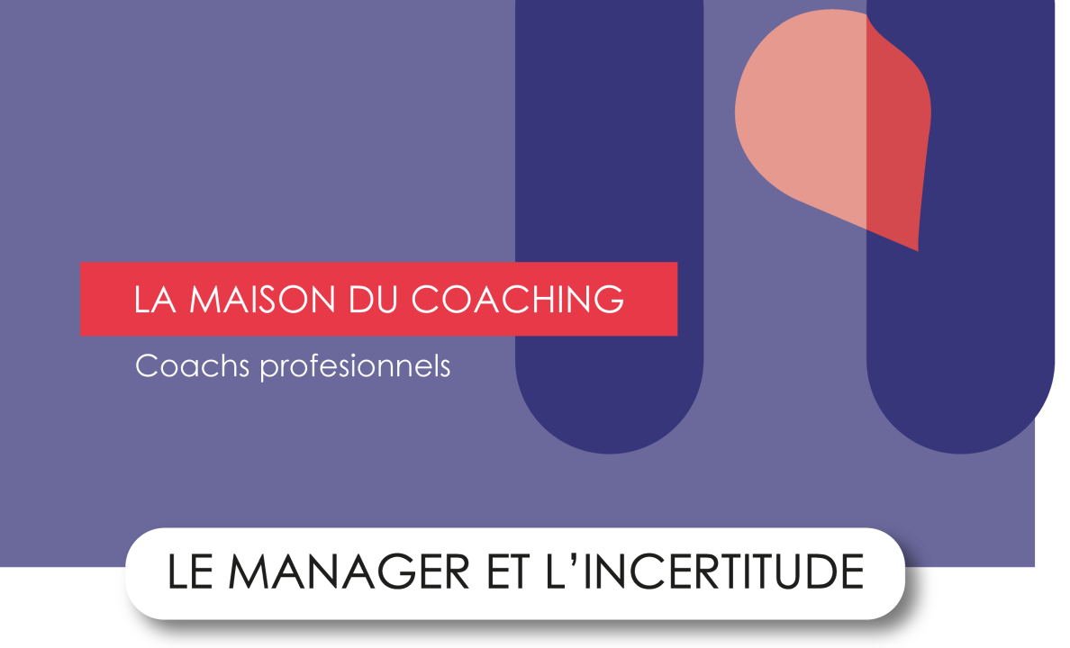 LE MANAGER ET L'INCERTITUDE LE MANAGER ET L'INCERTITUDE