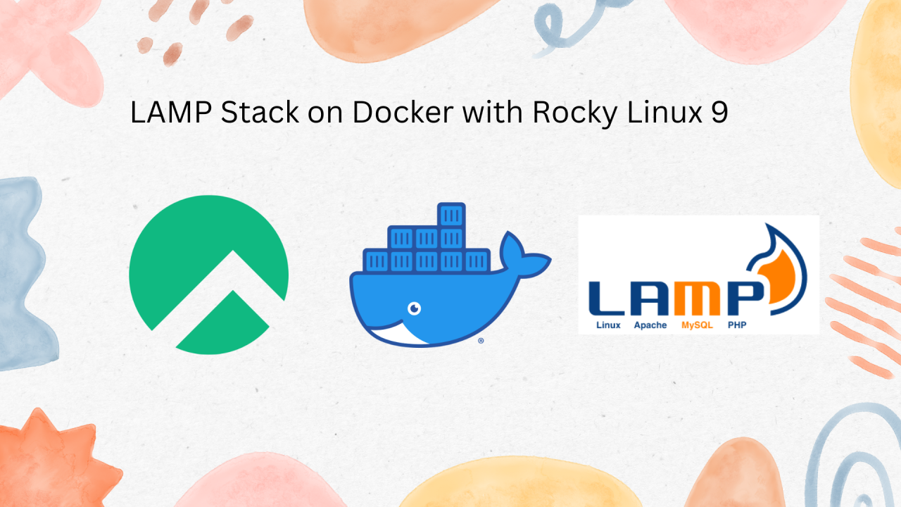 Setting up a LAMP (Linux, Apache, MySQL, PHP) stack on Docker with ... Setting up a LAMP (Linux, Apache, MySQL, PHP) stack on Docker with ...