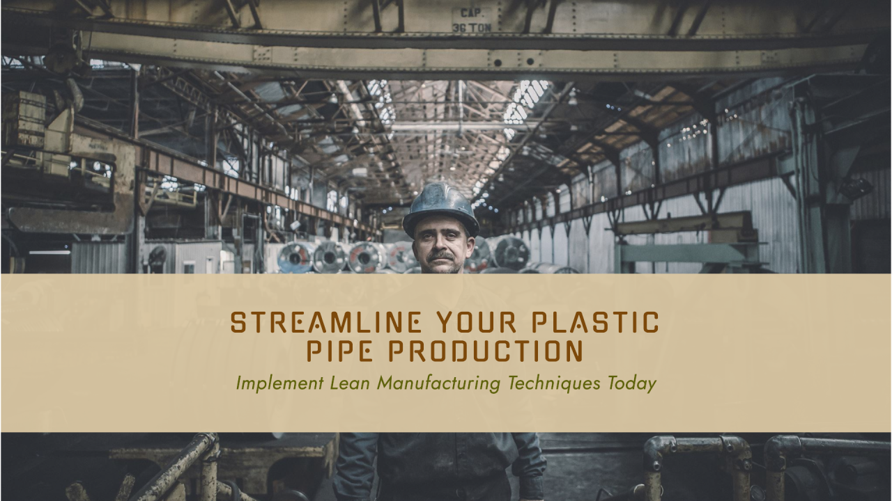 Techniques for Minimizing Waste and Maximizing Efficiency Through Lean ... Techniques for Minimizing Waste and Maximizing Efficiency Through Lean ...