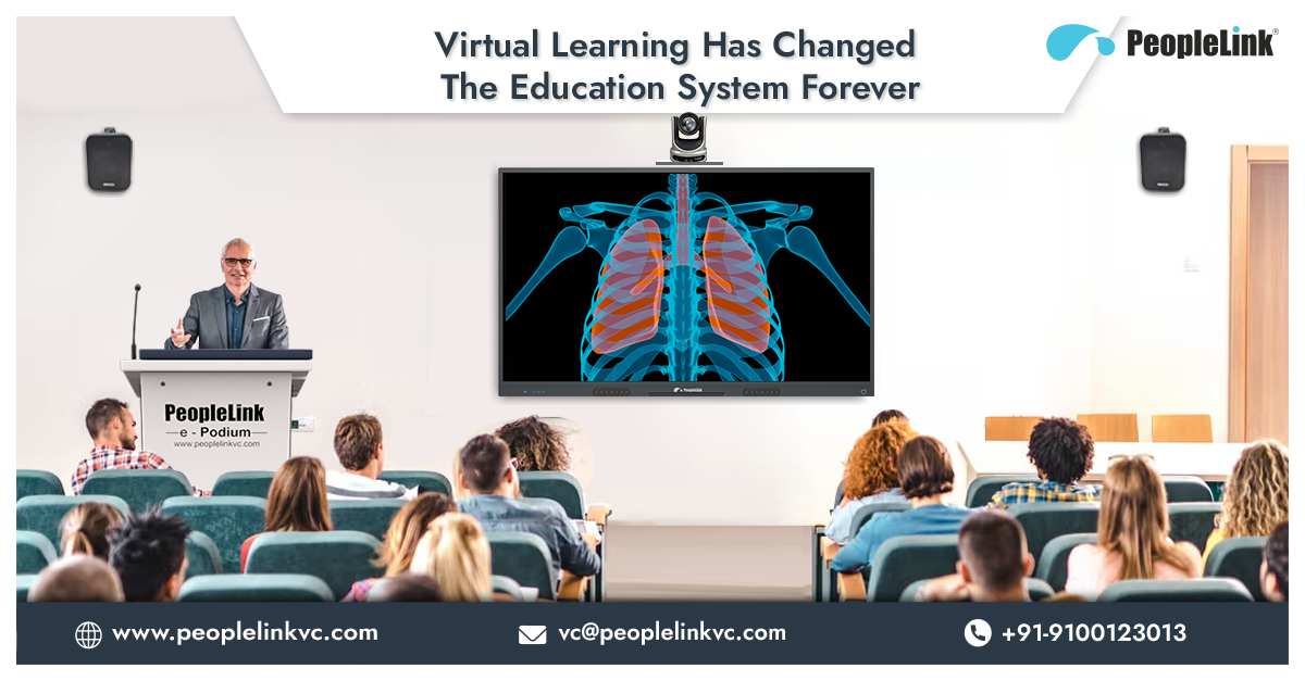 Virtual Learning Has Changed The Education System Forever. This Is How Virtual Learning Has Changed The Education System Forever. This Is How