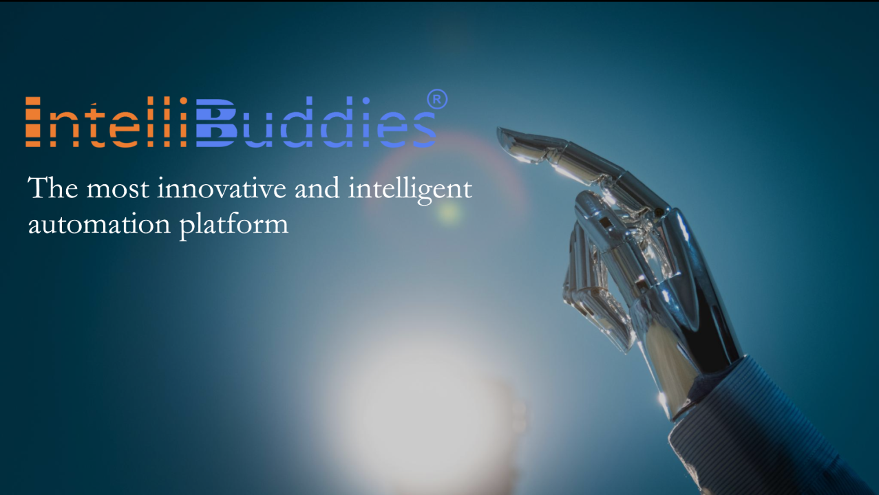Revolutionize Your Business with IntelliBuddies: The AI-Driven ... Revolutionize Your Business with IntelliBuddies: The AI-Driven ...