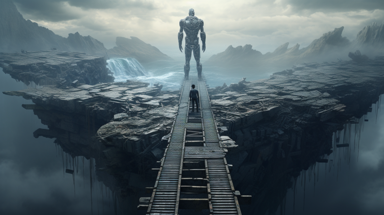 Navigating the Hype: Will Generative AI Avoid the Trough of ... Navigating the Hype: Will Generative AI Avoid the Trough of ...