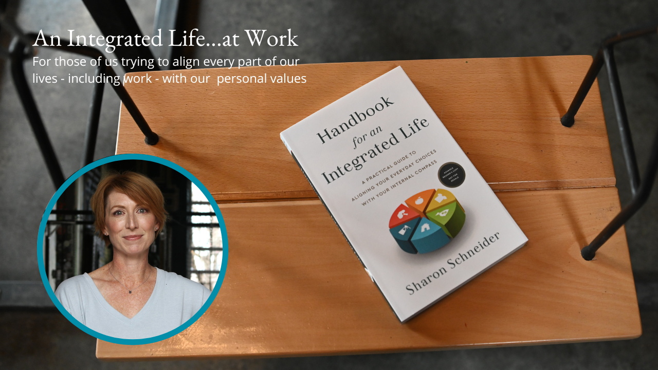 kindness, generosity, how to use LinkedIn, social media, integrated life kindness, generosity, how to use LinkedIn, social media, integrated life