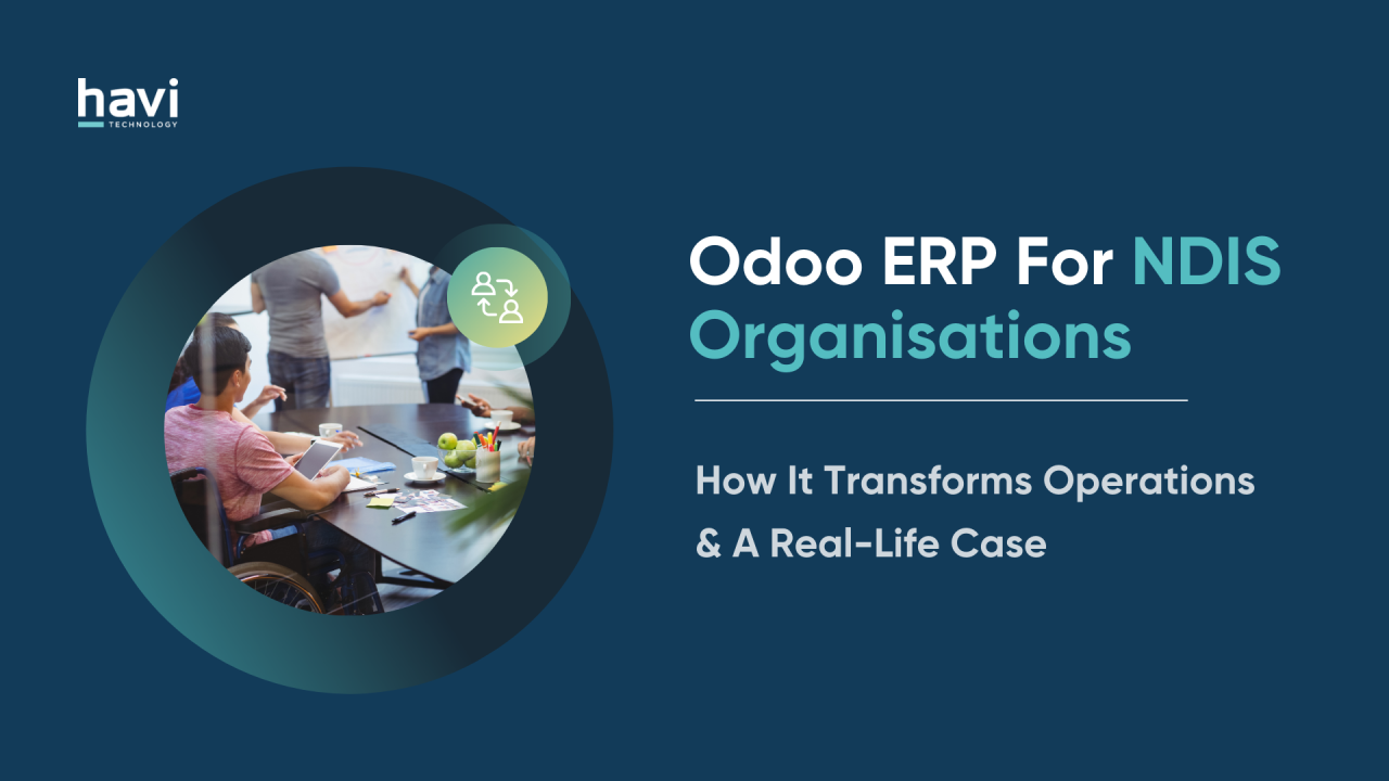 Odoo ERP for NDIS Organisations: How It Transforms Operations & A Real ... Odoo ERP for NDIS Organisations: How It Transforms Operations & A Real ...