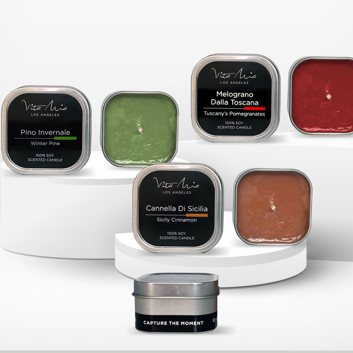 Are Candles Toxic? Unveiling the Hidden Truth Are Candles Toxic? Unveiling the Hidden Truth