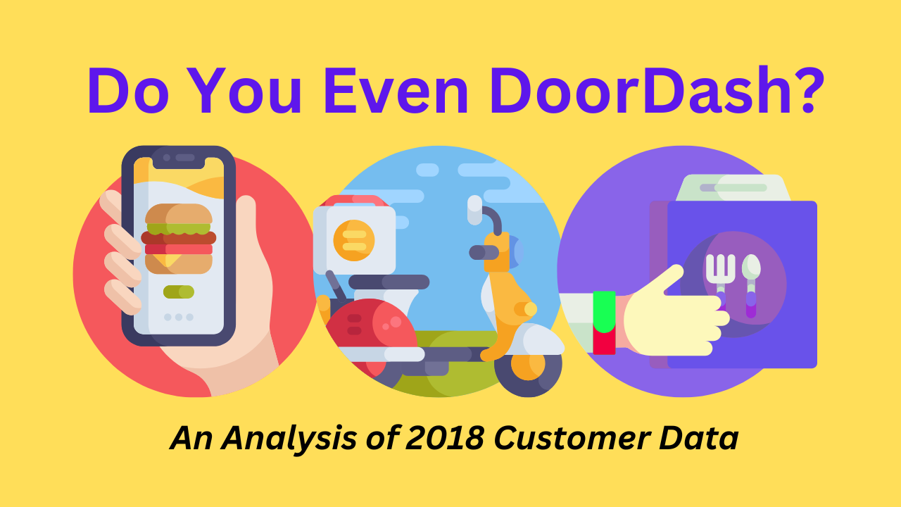 DoorDash Deep Dive - Part 1 DoorDash Deep Dive - Part 1