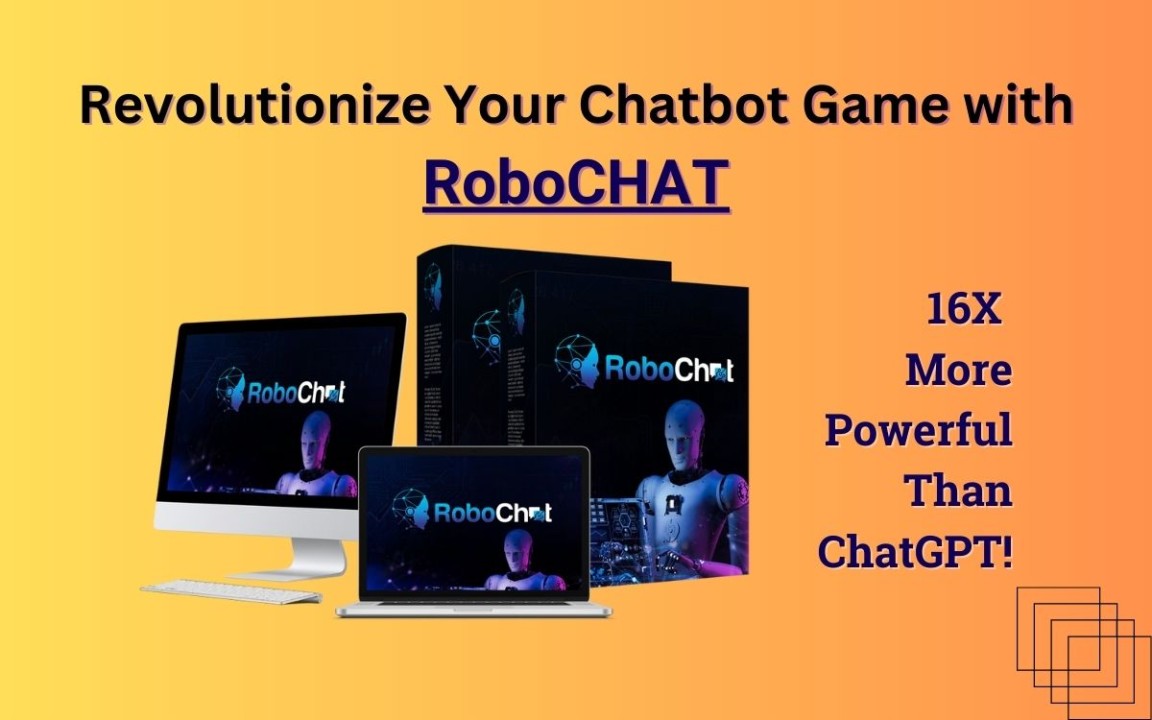 Revolutionize Your Chatbot Game with RoboCHAT – 16X More Powerful Than ... Revolutionize Your Chatbot Game with RoboCHAT – 16X More Powerful Than ...