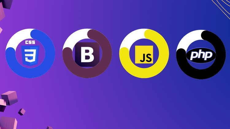 CSS, Bootstrap ,JavaScript, PHP Full Stack Crash Course CSS, Bootstrap ,JavaScript, PHP Full Stack Crash Course