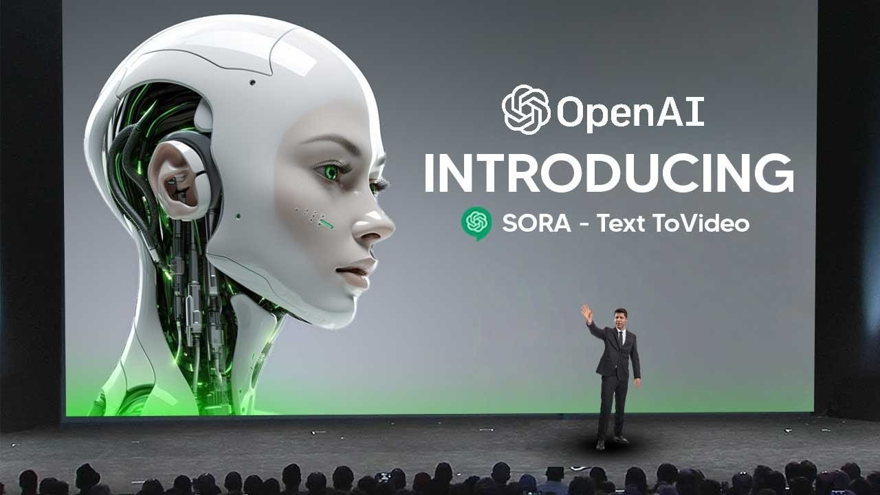 Introducing SORA AI: Revolutionizing Content Creation with Text-to ... Introducing SORA AI: Revolutionizing Content Creation with Text-to ...