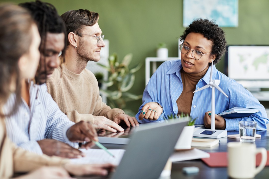 Collaborating Through Shared Values - How to Get Your Team Connected Collaborating Through Shared Values - How to Get Your Team Connected