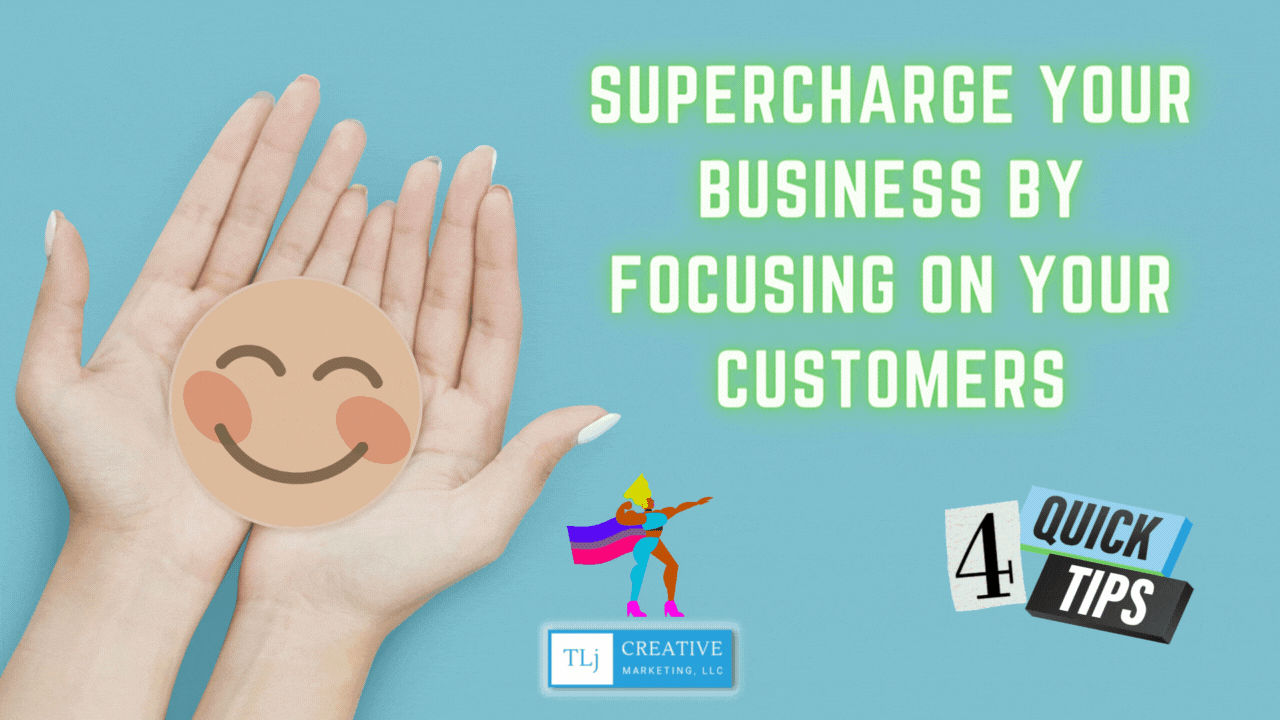 How to Become SUPER at Putting Your Customers First! How to Become SUPER at Putting Your Customers First!