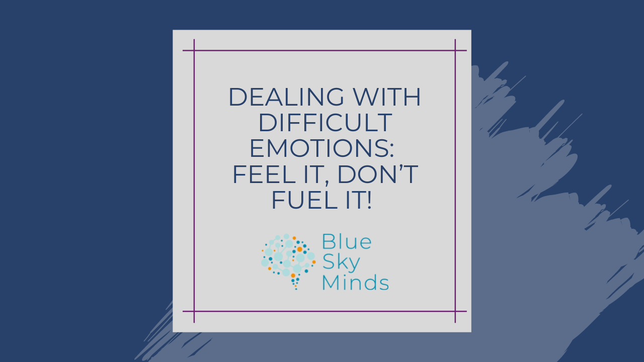 Science-based tips to work with difficult emotions Science-based tips to work with difficult emotions