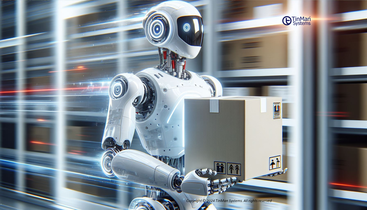 Warehouse Robotics: Transforming Logistics with Automation Warehouse Robotics: Transforming Logistics with Automation