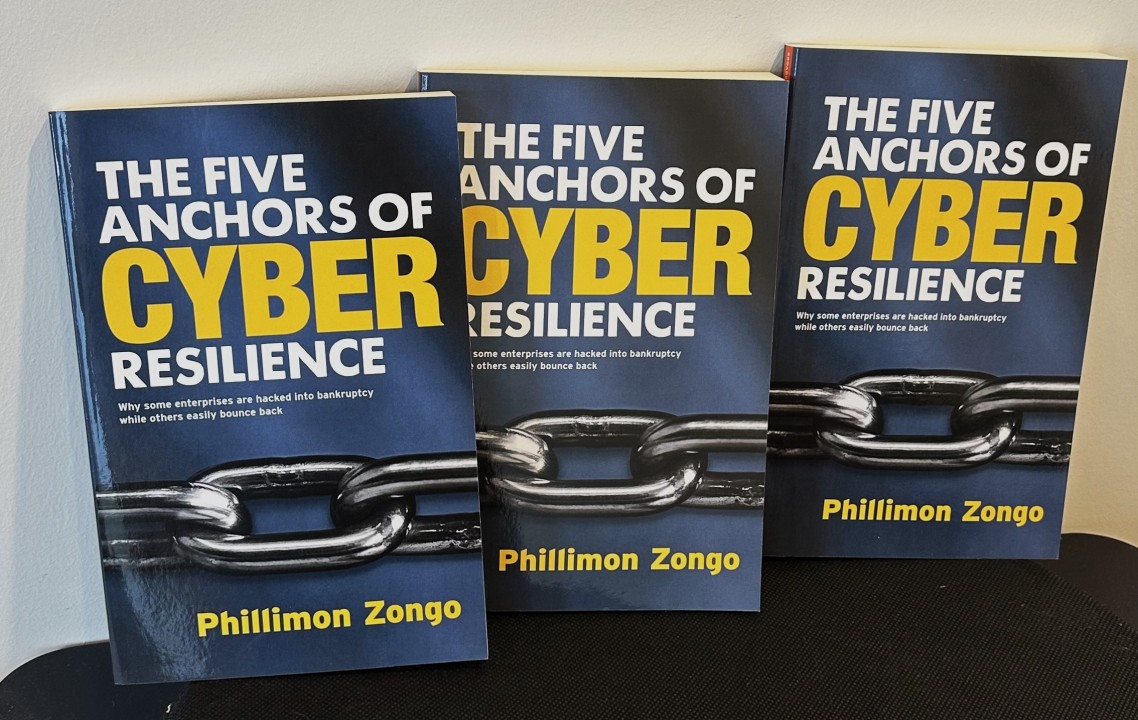 Revisiting The Five Anchors of Cyber Resilience Revisiting The Five Anchors of Cyber Resilience