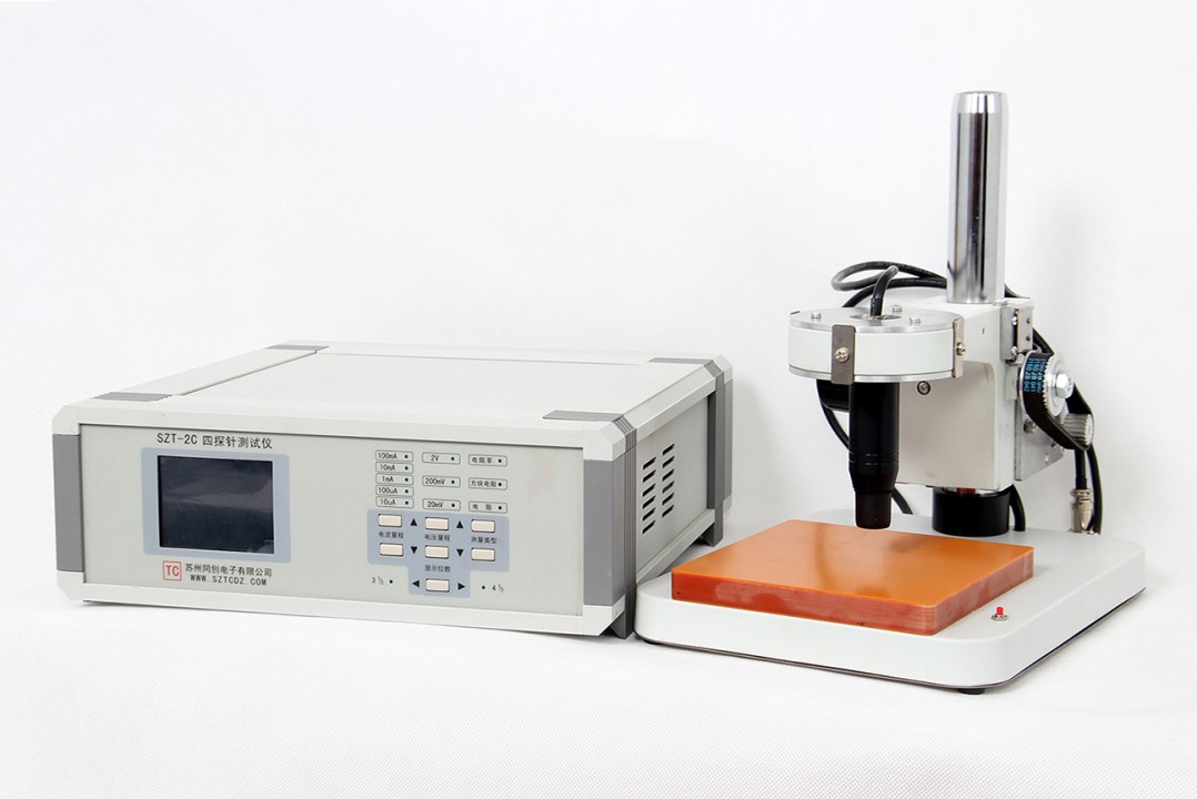 Unlocking the Potential of Four-Probe Testing: A Beginner's Guide Unlocking the Potential of Four-Probe Testing: A Beginner's Guide