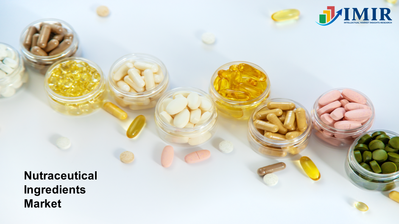 Nutraceutical Ingredients Market Size, Share, Scope, and Growth ... Nutraceutical Ingredients Market Size, Share, Scope, and Growth ...