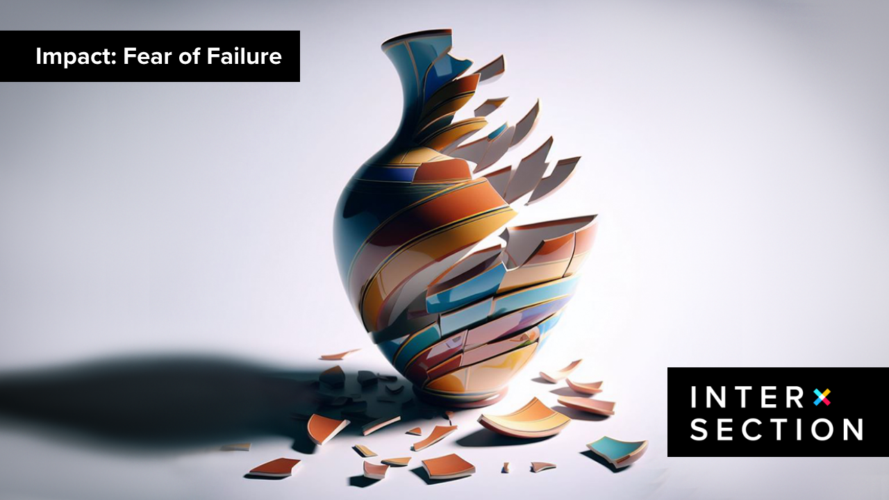 Embracing Failure as a Catalyst for Growth and Innovation Embracing Failure as a Catalyst for Growth and Innovation