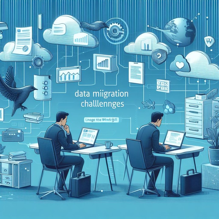 Navigating Data Migration Challenges with PTC Windchill: A ... Navigating Data Migration Challenges with PTC Windchill: A ...