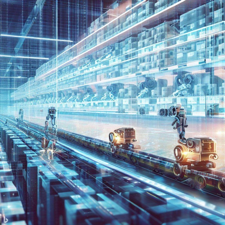 Blockchain for Supply Chain Transparency: Revolutionizing Manufacturing ... Blockchain for Supply Chain Transparency: Revolutionizing Manufacturing ...