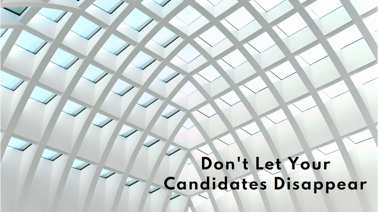Navigating the Candidate Ghosting Phenomenon: Insights for Employers ... Navigating the Candidate Ghosting Phenomenon: Insights for Employers ...
