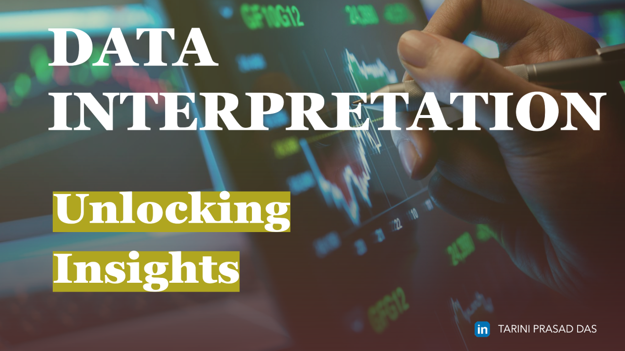 Data Interpretation: A Data Analyst's Essential Guide Data Interpretation: A Data Analyst's Essential Guide