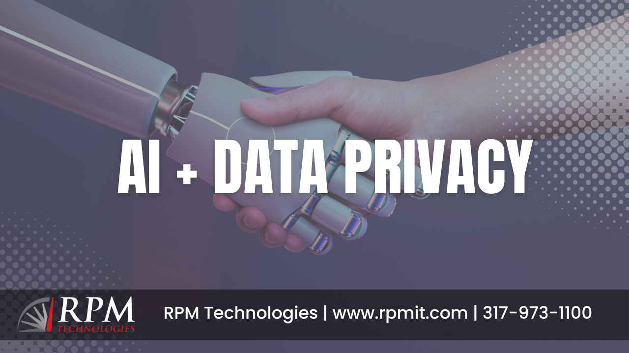 AI + Data Privacy AI + Data Privacy
