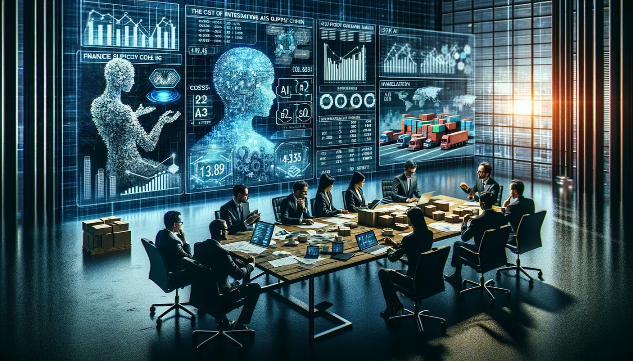 Challenges and Considerations in Integrating AI into Supply Chains Challenges and Considerations in Integrating AI into Supply Chains