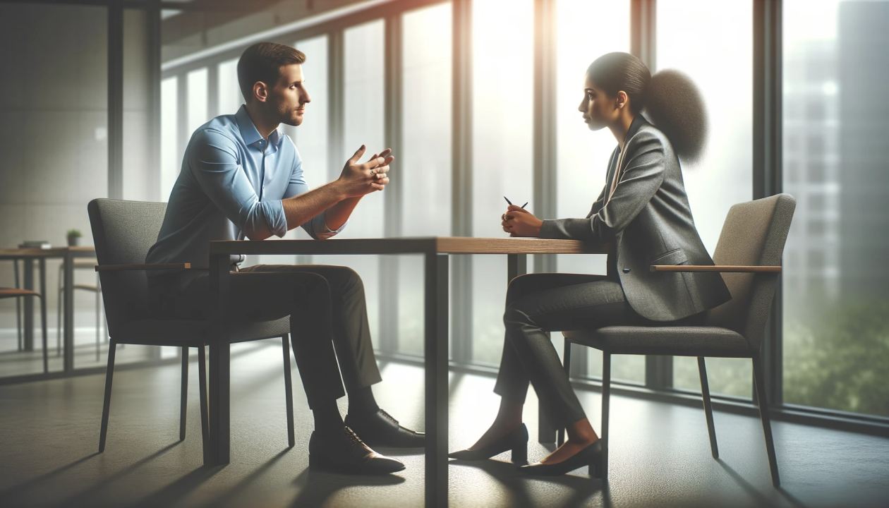 Navigating Workplace Conflicts with Grace: Lessons in Conflict Resolution Navigating Workplace Conflicts with Grace: Lessons in Conflict Resolution