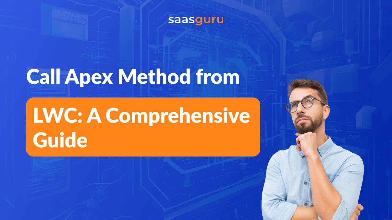 Call Apex Methods in LWC: A Comprehensive Guide Call Apex Methods in LWC: A Comprehensive Guide