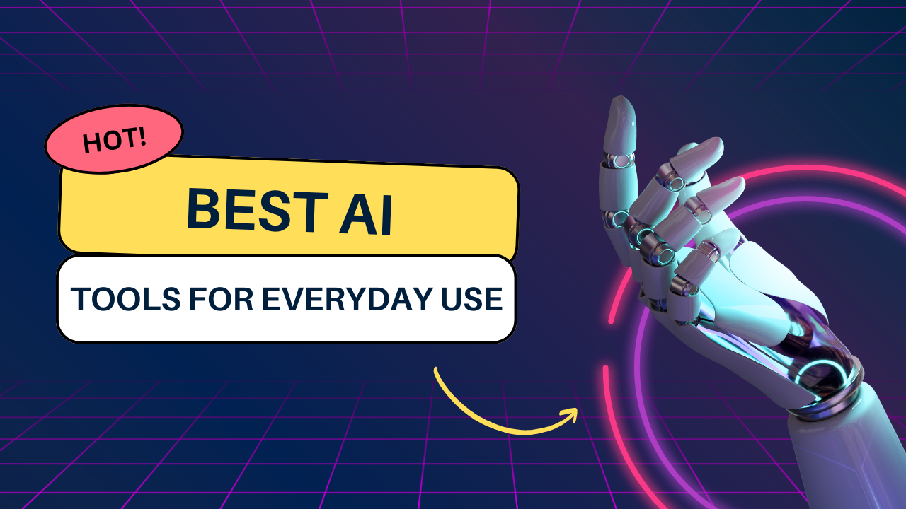 Unlocking Efficiency: Guide to AI Tools for Everyday Tasks Unlocking Efficiency: Guide to AI Tools for Everyday Tasks