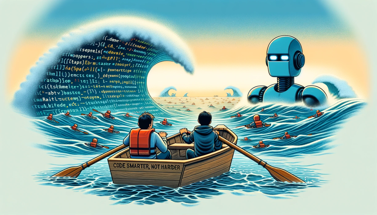 Navigating the Pitfalls of AI-Assisted Coding - Part -1 Navigating the Pitfalls of AI-Assisted Coding - Part -1