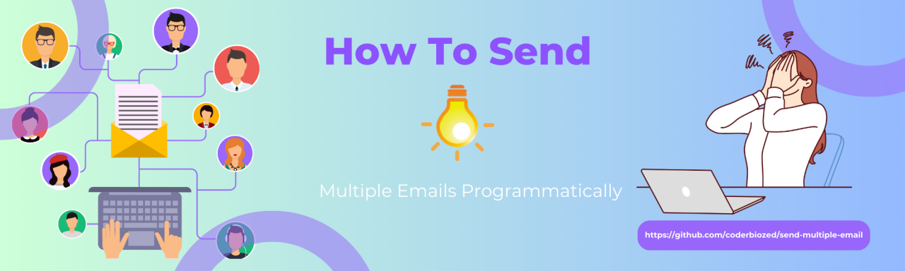 Send Multiple Emails Python Project Send Multiple Emails Python Project