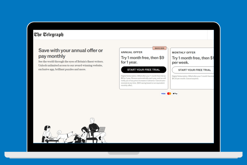 How to Create Successful Subscription Pages: Tips and Winning Examples How to Create Successful Subscription Pages: Tips and Winning Examples