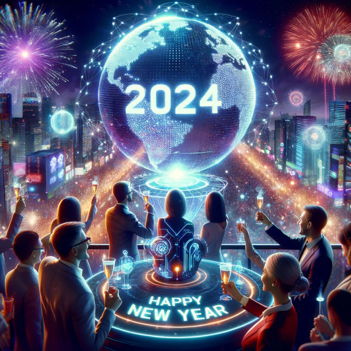 Embracing the Generative AI Revolution in 2024 Embracing the Generative AI Revolution in 2024