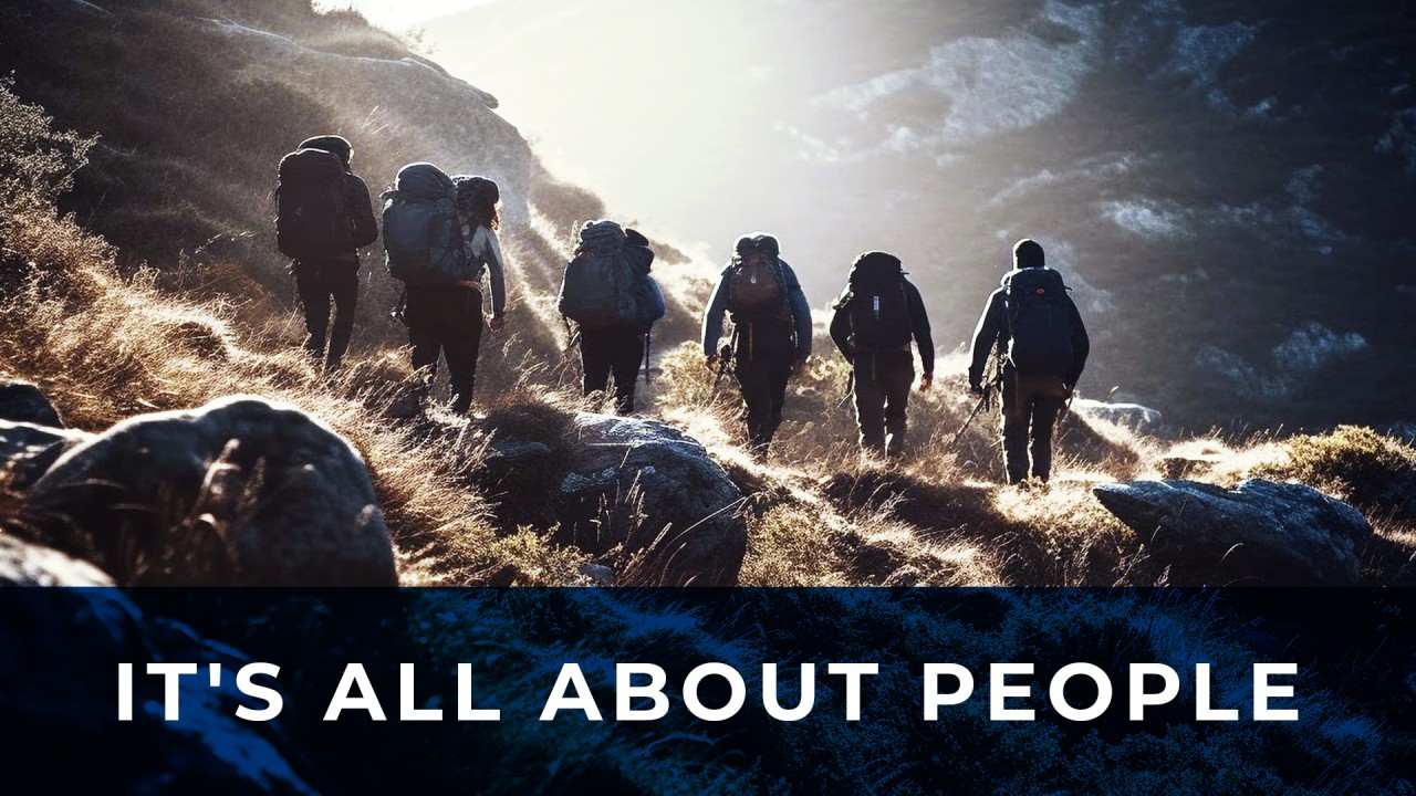Building successful teams Building successful teams