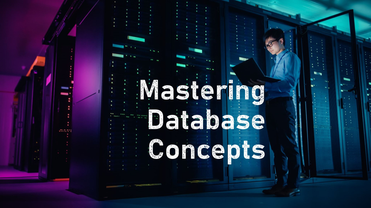 Understanding Scalability in Database Concepts Understanding Scalability in Database Concepts
