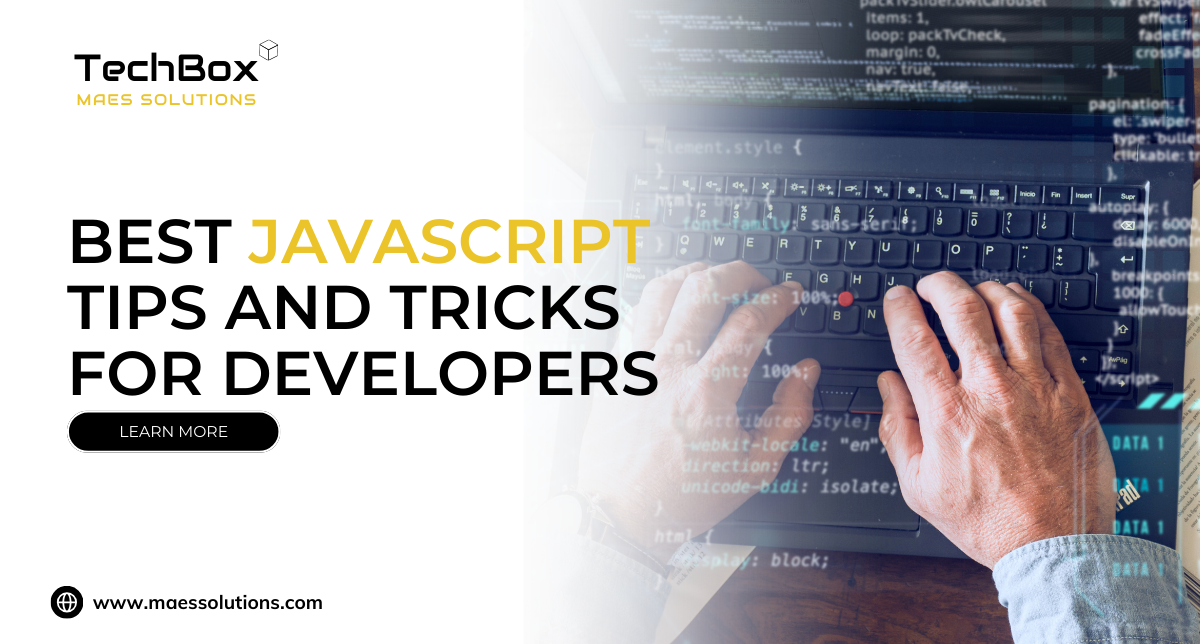Best JavaScript Tips and Tricks for Developers Best JavaScript Tips and Tricks for Developers