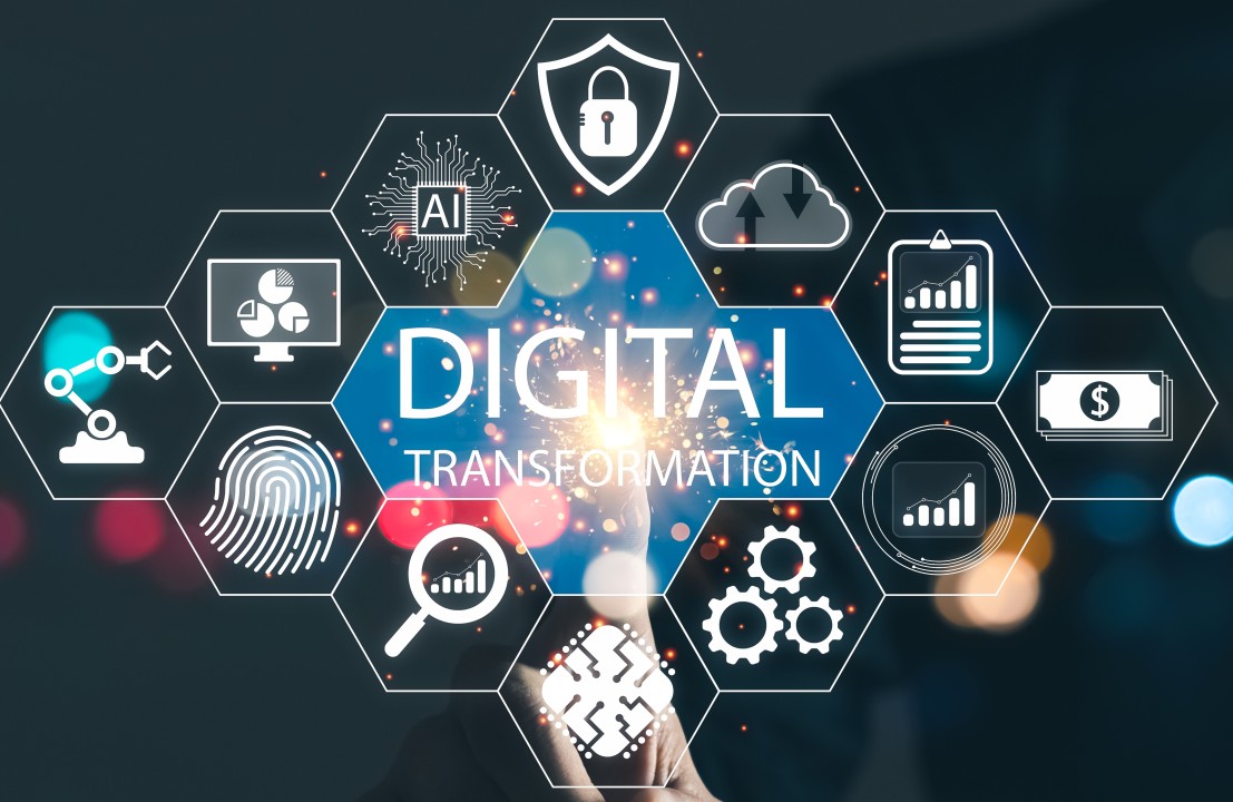 🚀 Crafting a Robust Digital Transformation Strategy: #GrowYourBusiness 🚀 Crafting a Robust Digital Transformation Strategy: #GrowYourBusiness