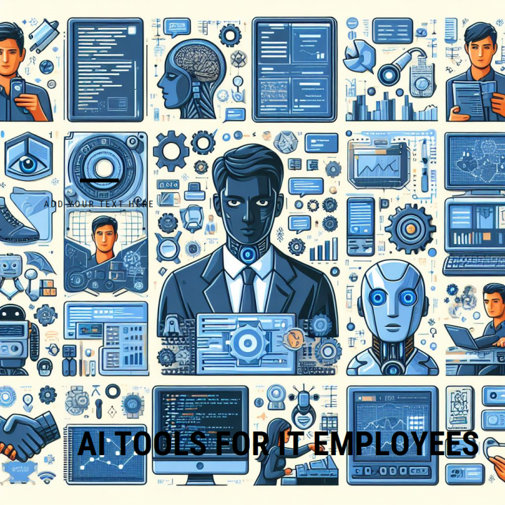 Elevate Your Workflow: Essential AI Tools for IT Employers/Professionals Elevate Your Workflow: Essential AI Tools for IT Employers/Professionals
