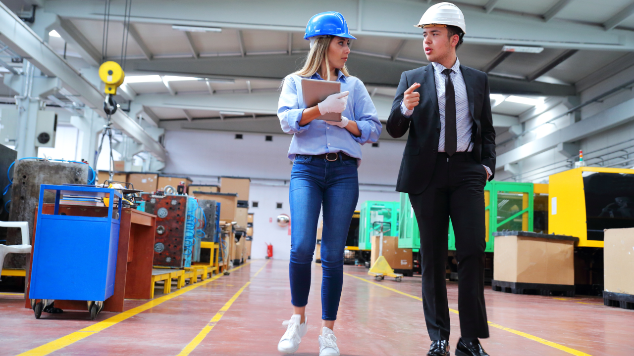Streamlining Industrial Operations To Boost Efficiency Streamlining Industrial Operations To Boost Efficiency
